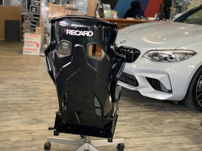 RECARO PRO RACER RMS 2700G - ALLZU Motorenbau : アルツモトーレンバウ