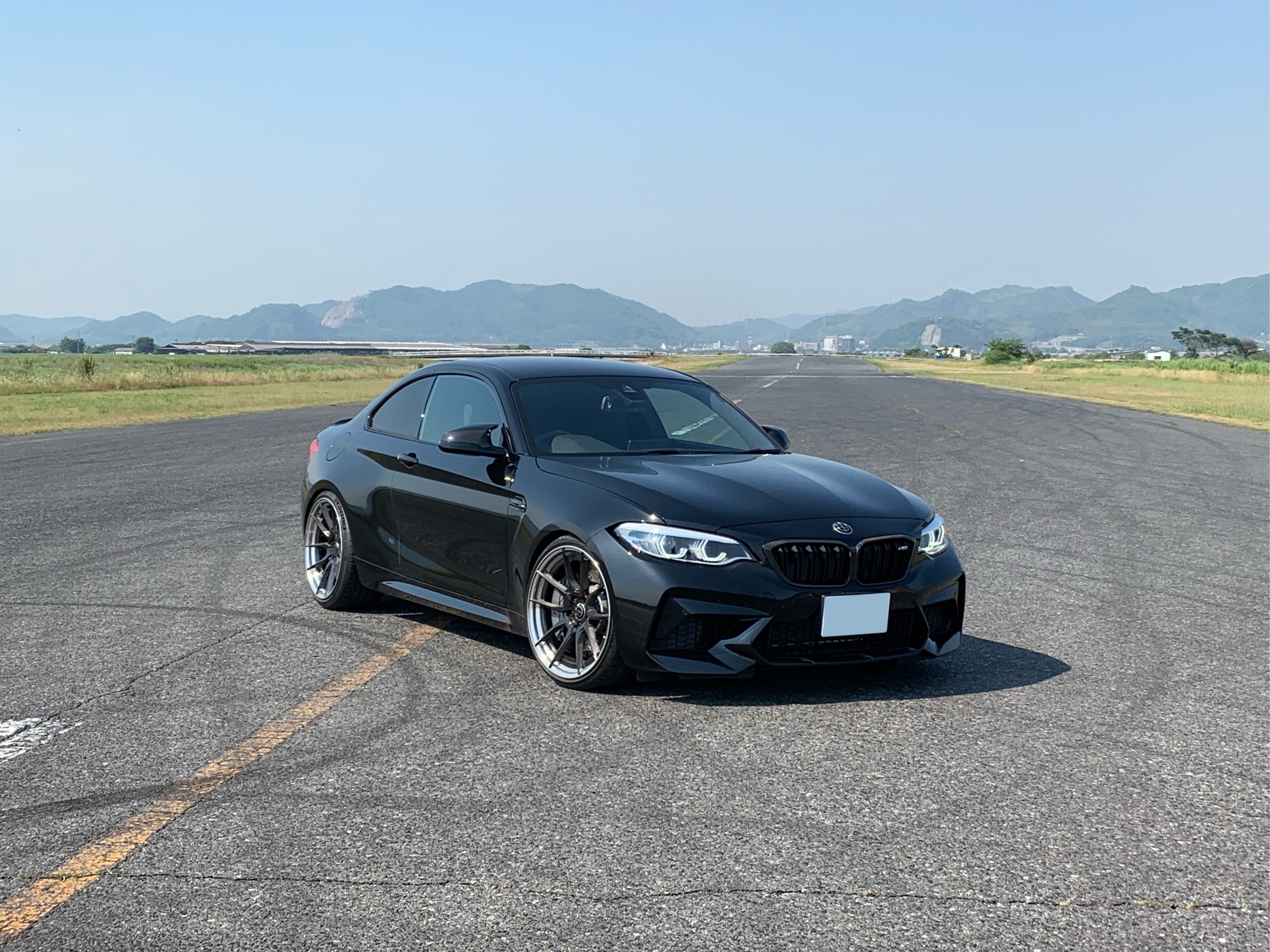 F87 M2 Competition vs F87 M2 Competition!!! - ALLZU Motorenbau : アルツモトーレンバウ