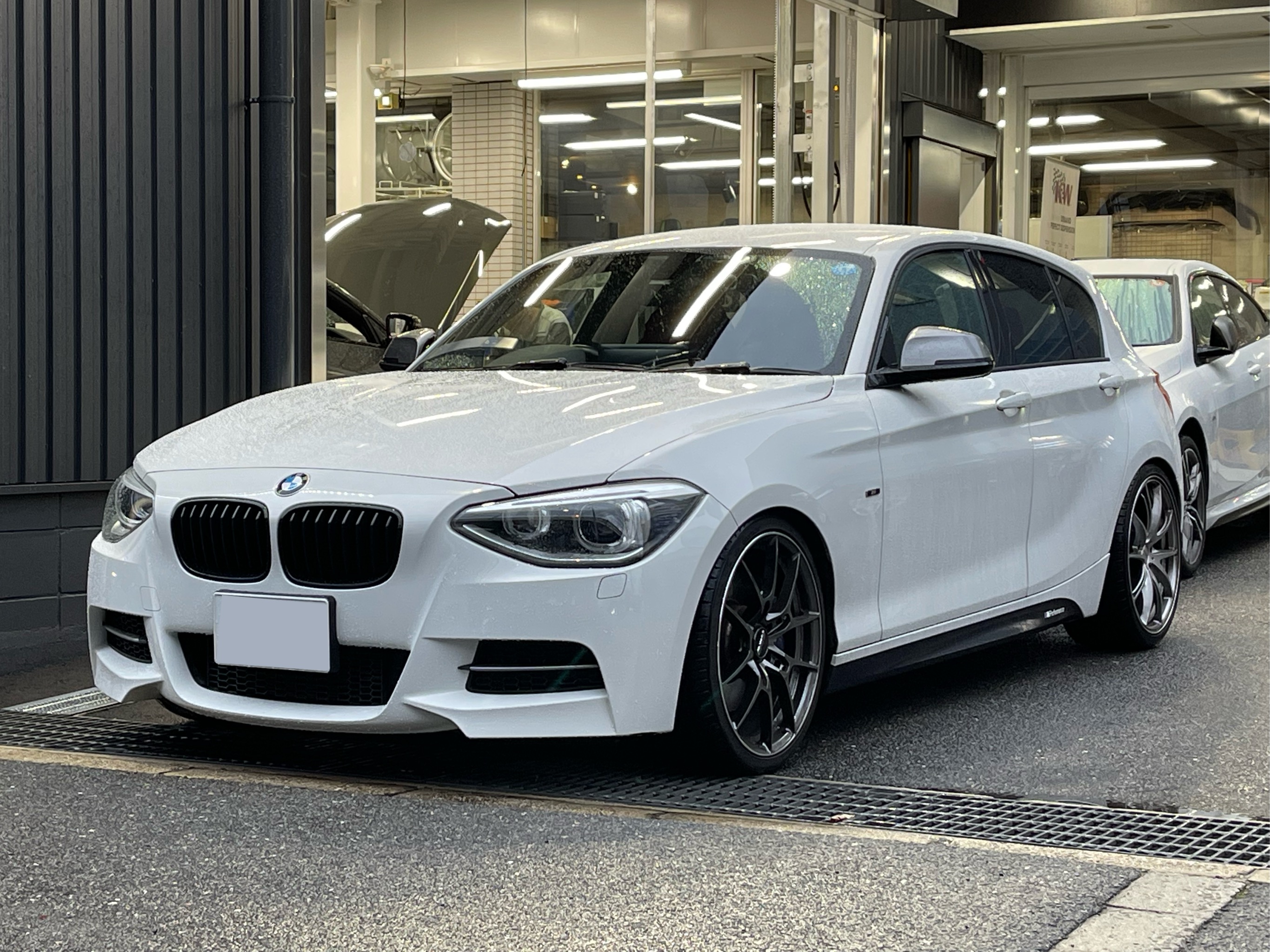 F20 M135i アイドリング不調、ヘッドカバーガスケット交換。 - ALLZU Motorenbau : アルツモトーレンバウ