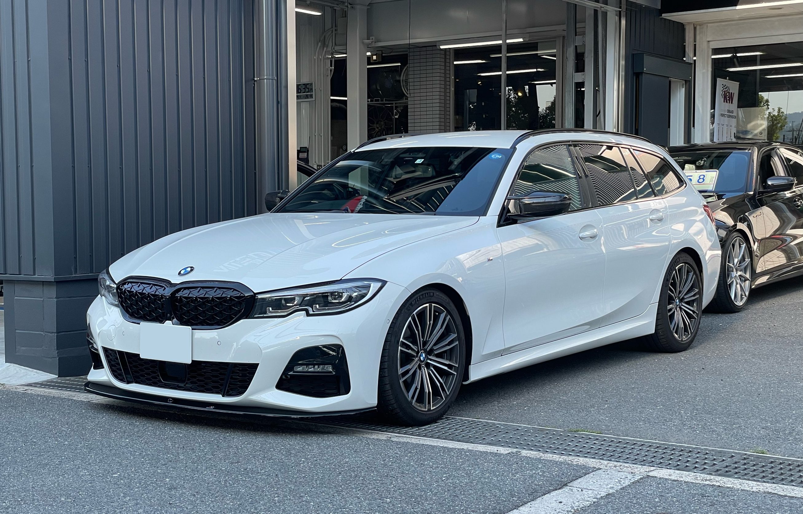 G21 320d Msport に MAXTON DESIGN、3DDesignエアロ取付 - ALLZU Motorenbau : アルツ ...