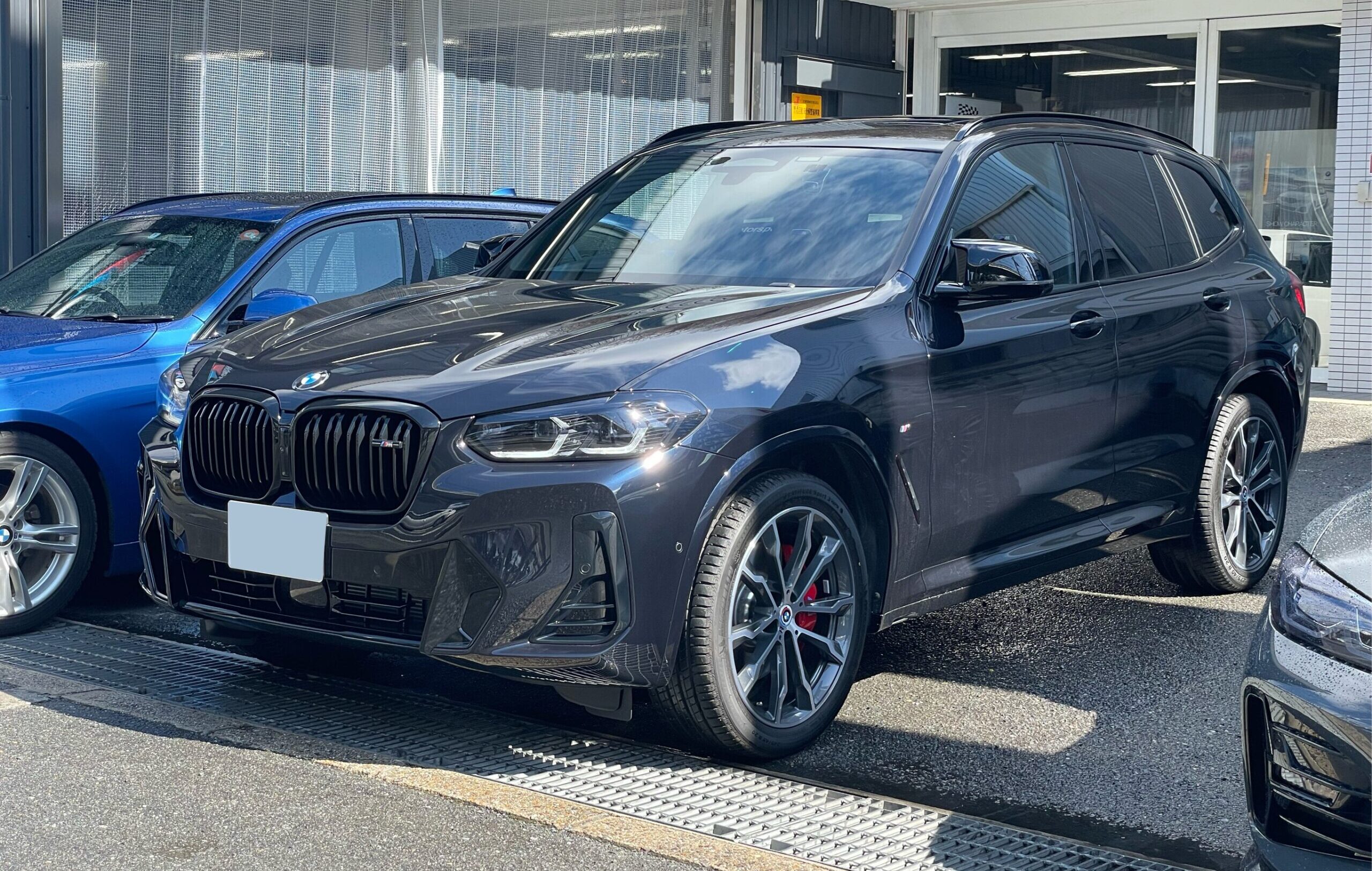 G01 X3 M40i LCI に OKADA PROJECTS PLASMA DIRECT、CPM Strut Plate ＆ Lower ...