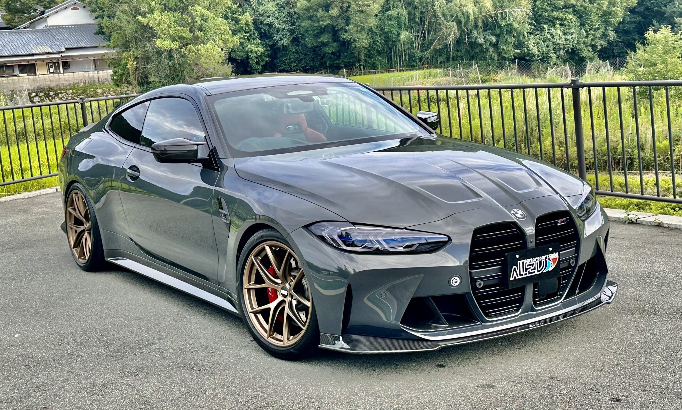 アルツデモカー G82 M4 Competition に BBSの新作 BBS CI-R UNLIMITEDを取付。 - ALLZU ...