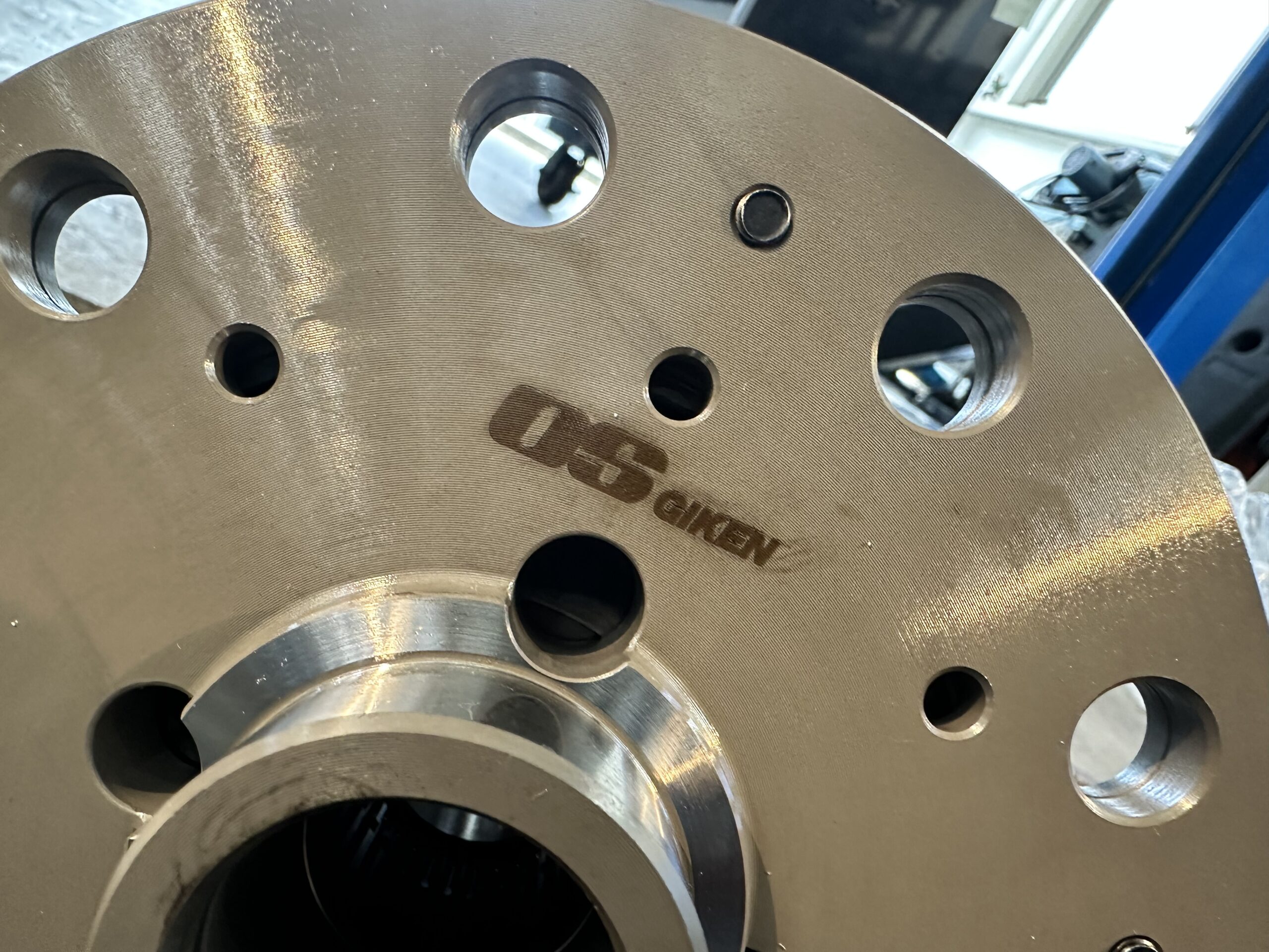 E46 M3 に OS技研 SUPER LOCK LSD！ - ALLZU Motorenbau : アルツモトーレンバウ