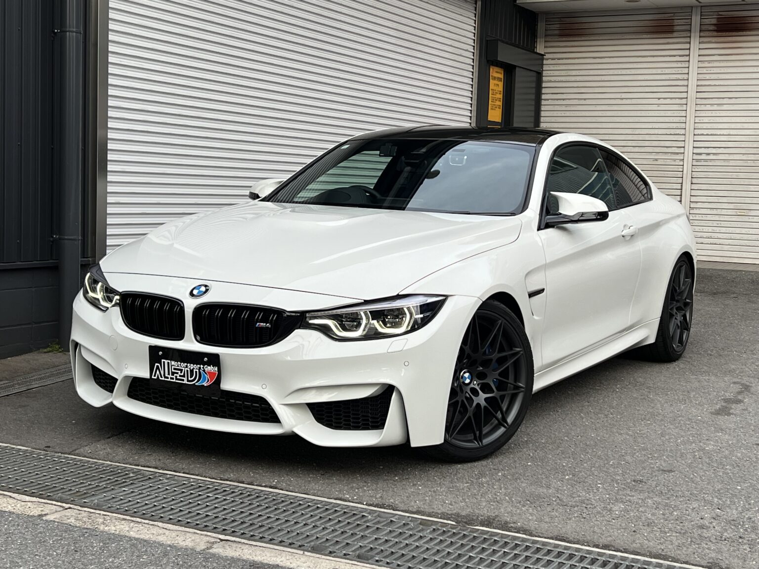 F82 M4 Competition Soldout - ALLZU Motorenbau : アルツモトーレンバウ