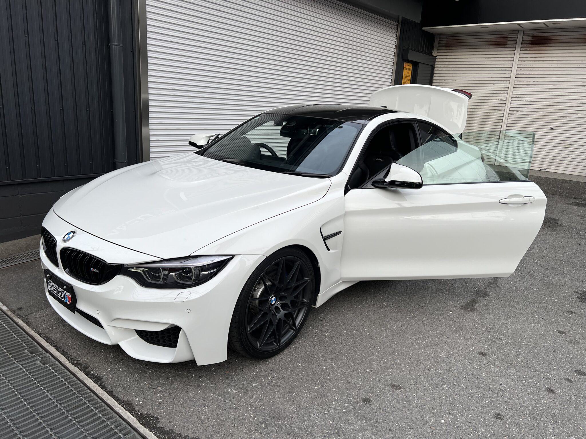 F82 M4 Competition Soldout - ALLZU Motorenbau : アルツモトーレンバウ