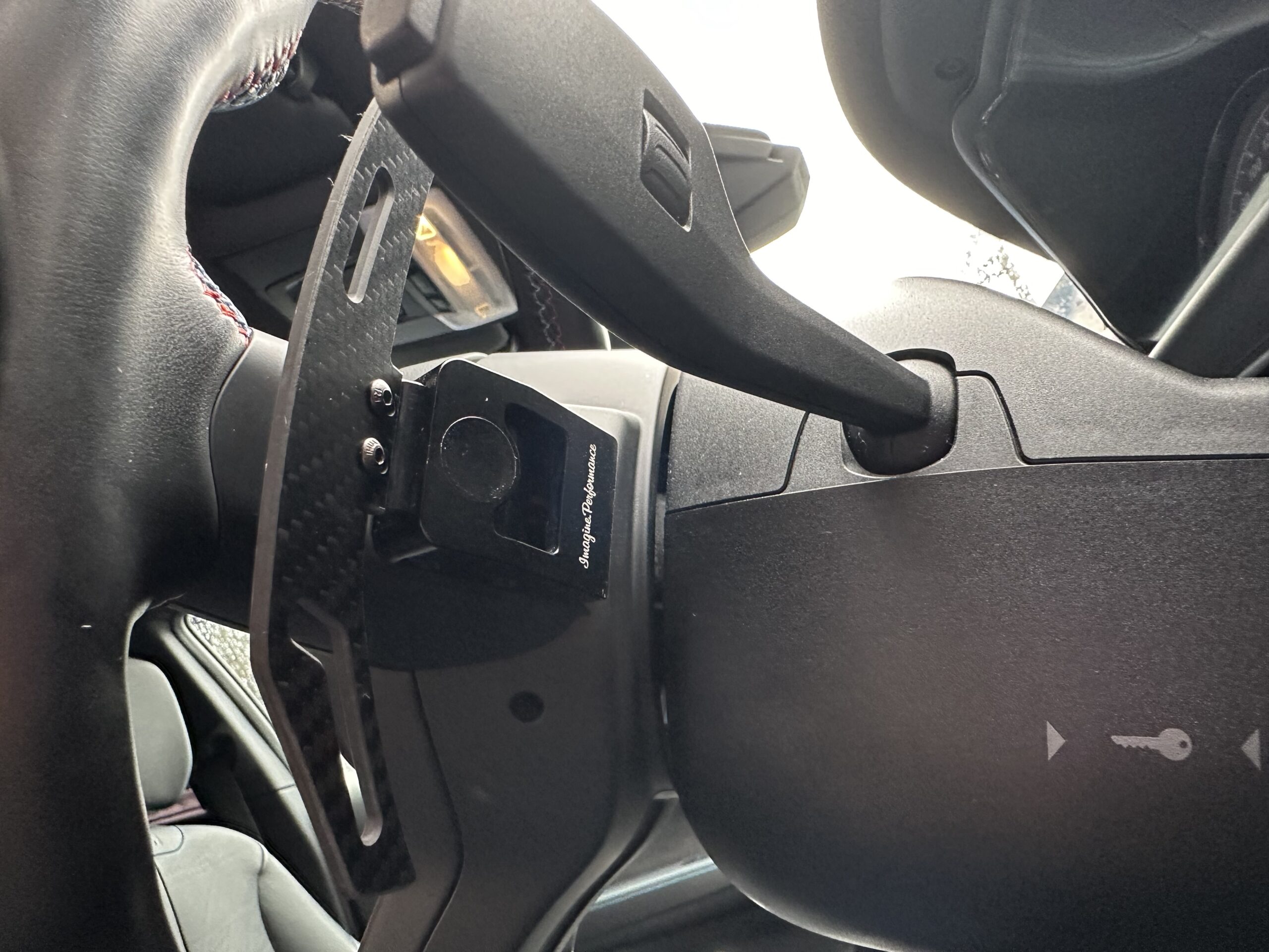F82 M4 Competition F87 M2にIP Magnetic Paddle Shifter。 - ALLZU ...