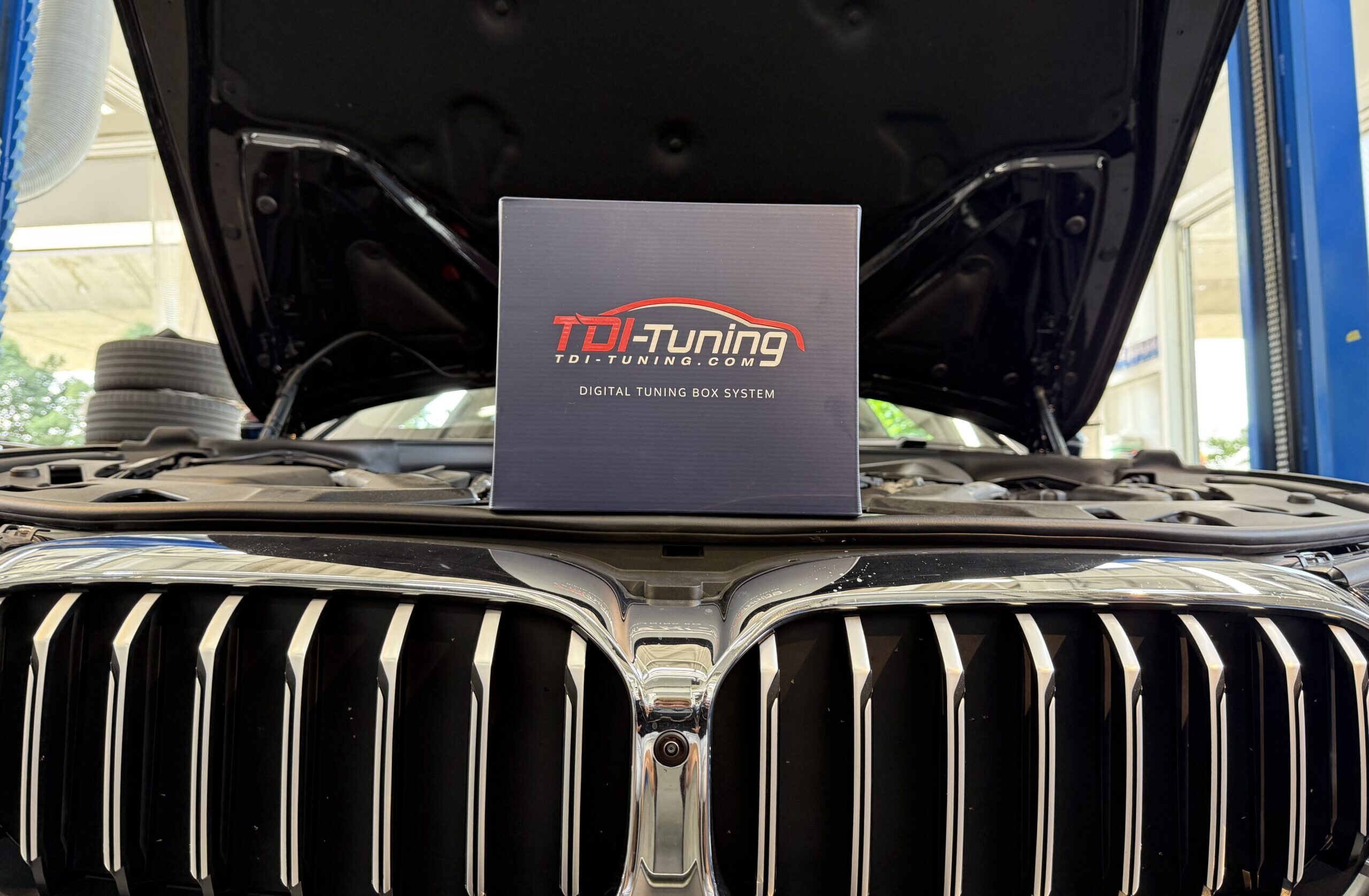 G30 540i Msport LCI に TDI TUNING BOX More Power Edition！ - ALLZU ...