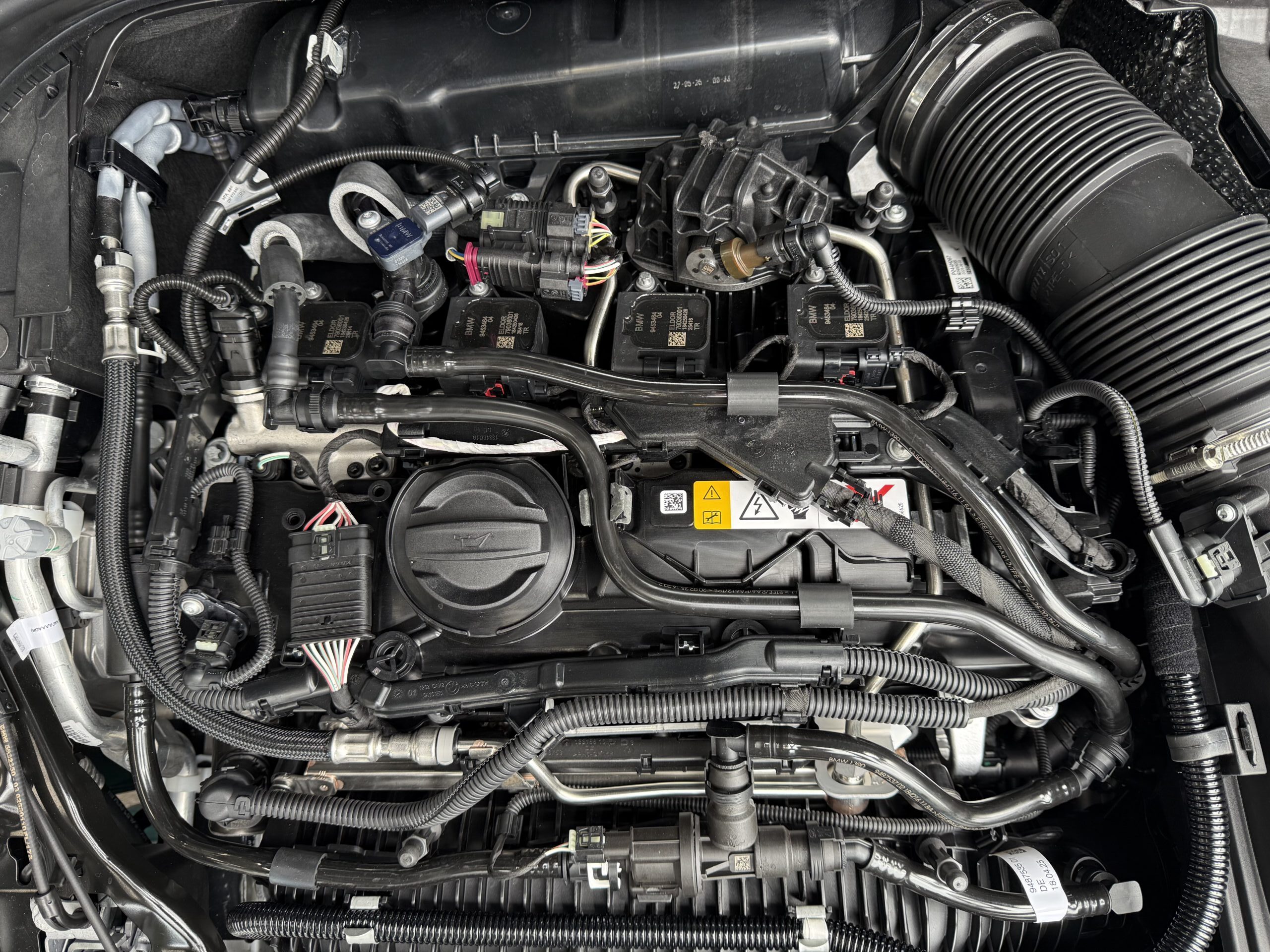 F66 JCW B48A20Sエンジンのインジェクションシステムがツイン化？ - ALLZU Motorenbau : アルツモトーレンバウ